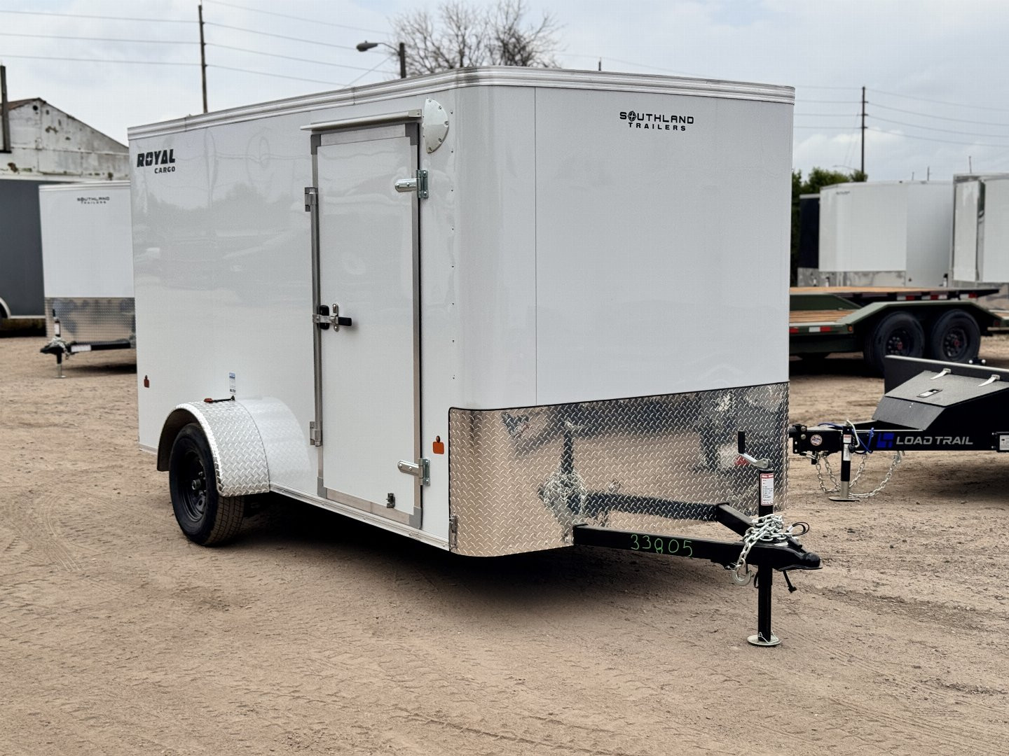 Southland Trailers - Jayhawk Trailers