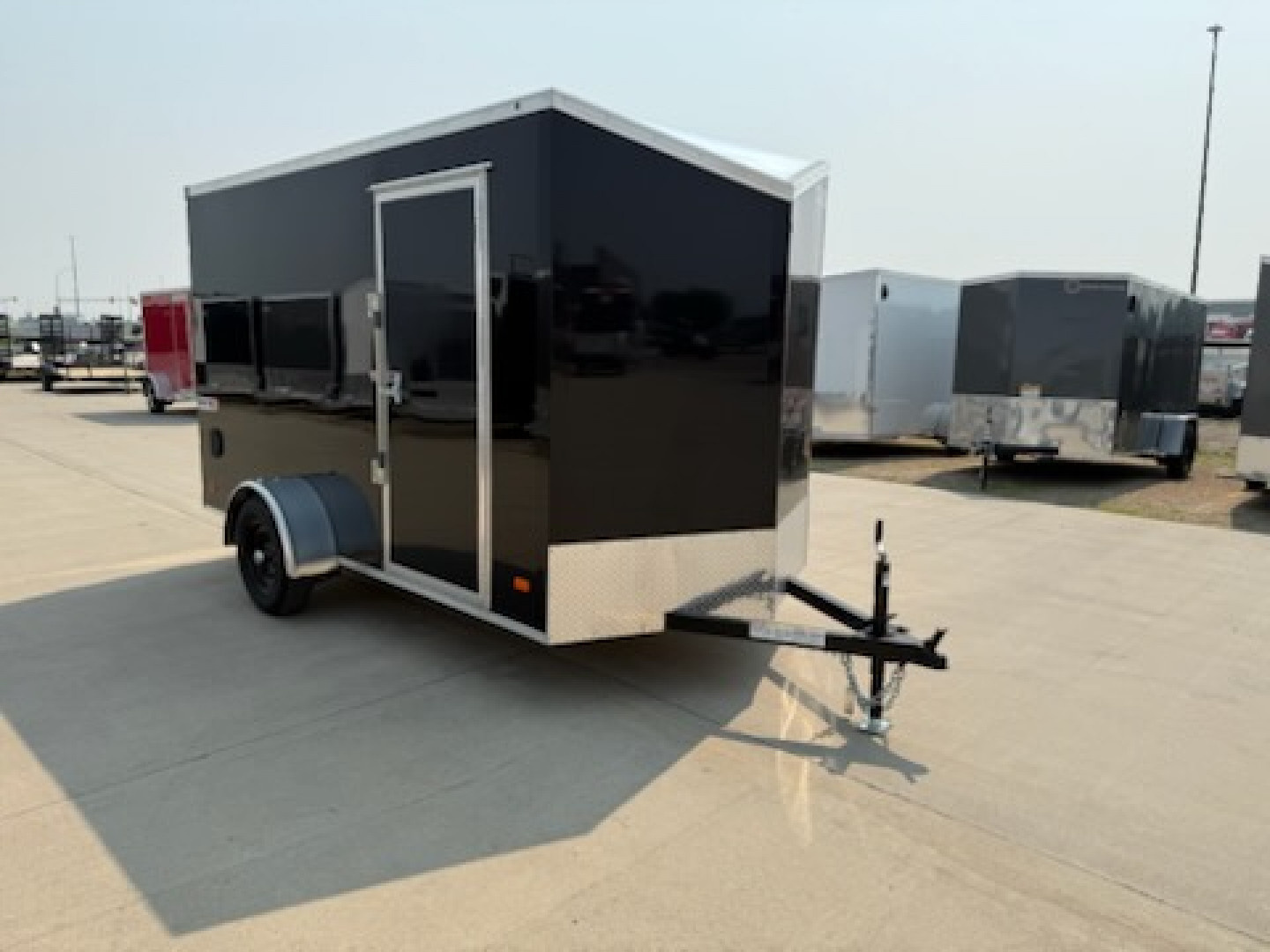 New 2025 Bravo Trailers HR612SA Cargo / Enclosed Trailer for sale in ...