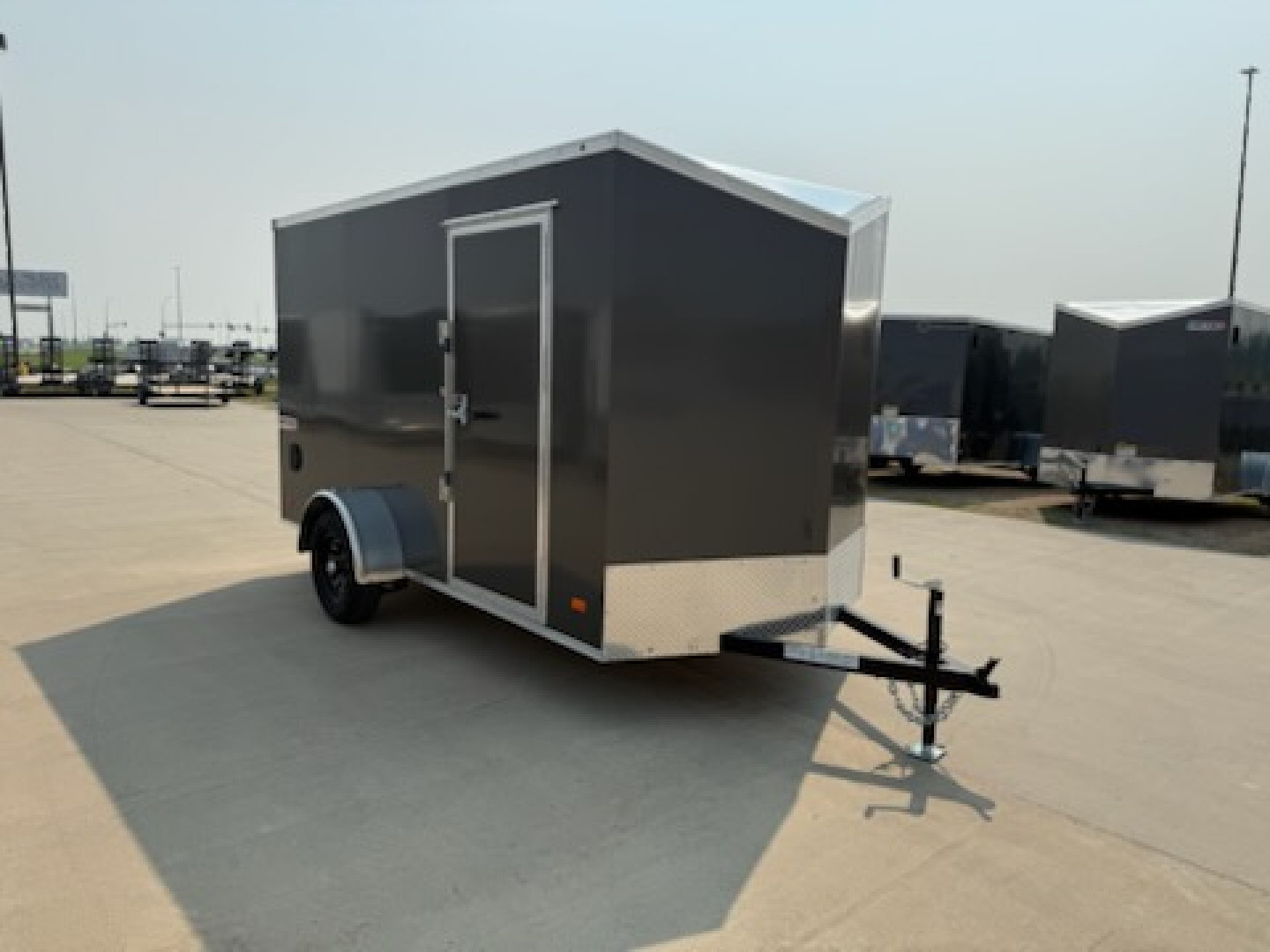 New 2025 Bravo Trailers HR612SA Cargo / Enclosed Trailer for sale in ...