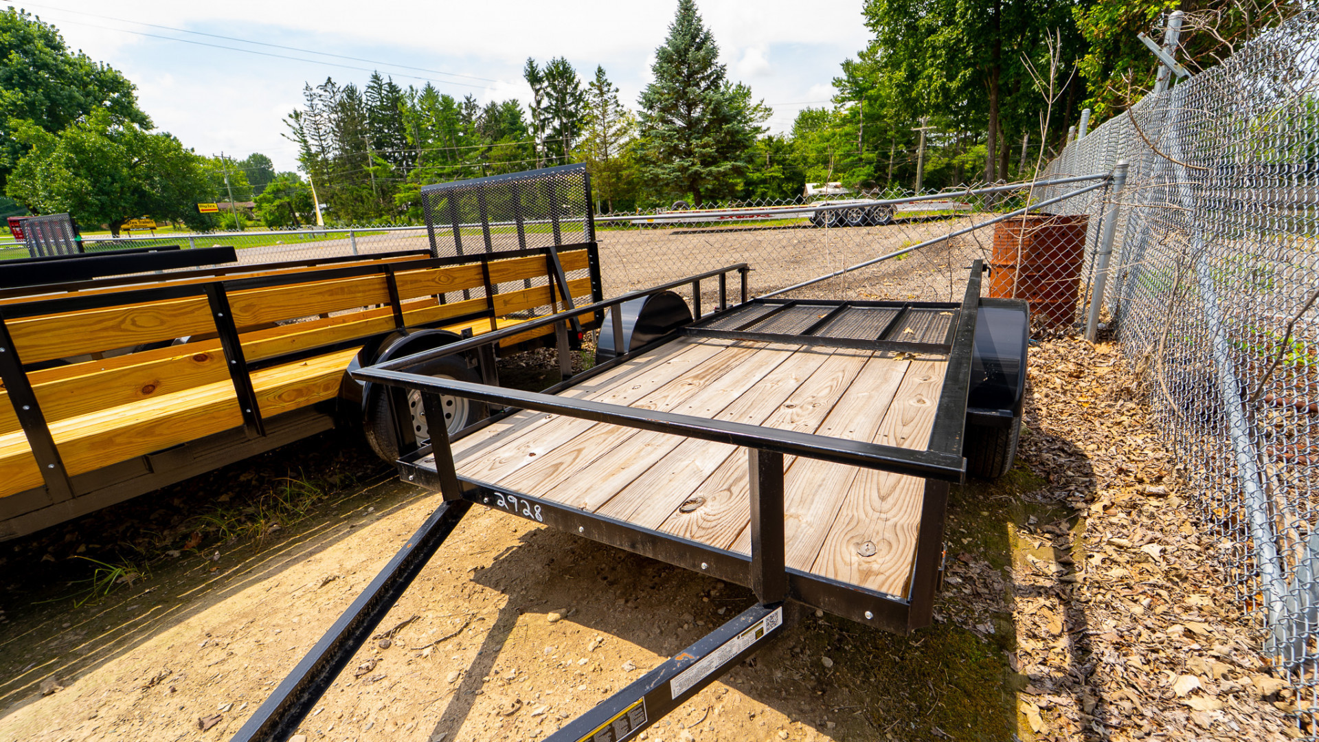 Home - Big Tex Trailer World in Whitmore Lake, MI