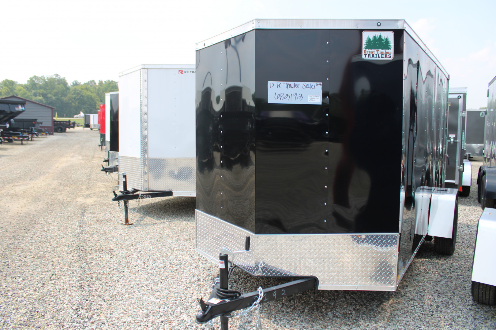 Home | DR Trailer - Trailer Dealer in Eastern MIchigan
