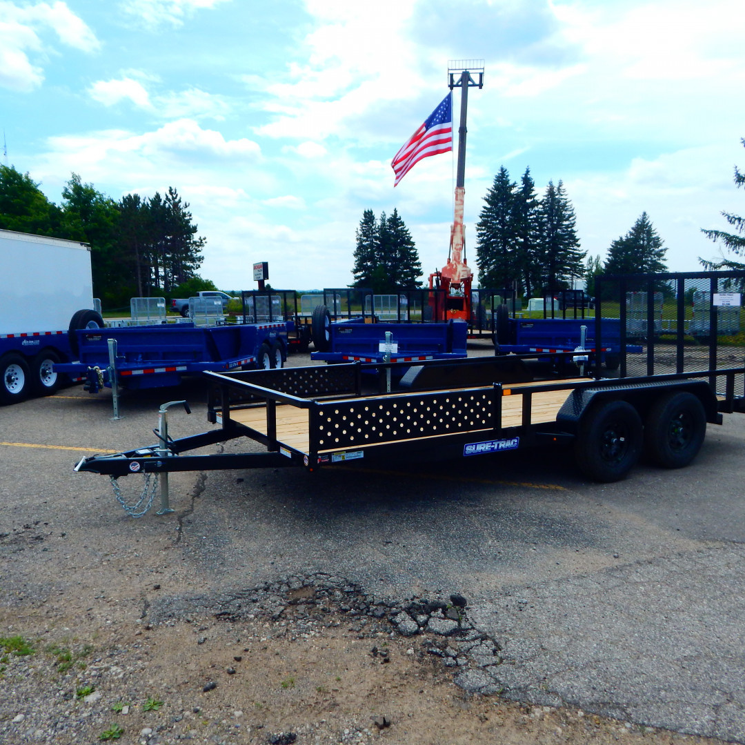 Utility Trailers for Sale Near Me | Utility Trailer Dealership in ...