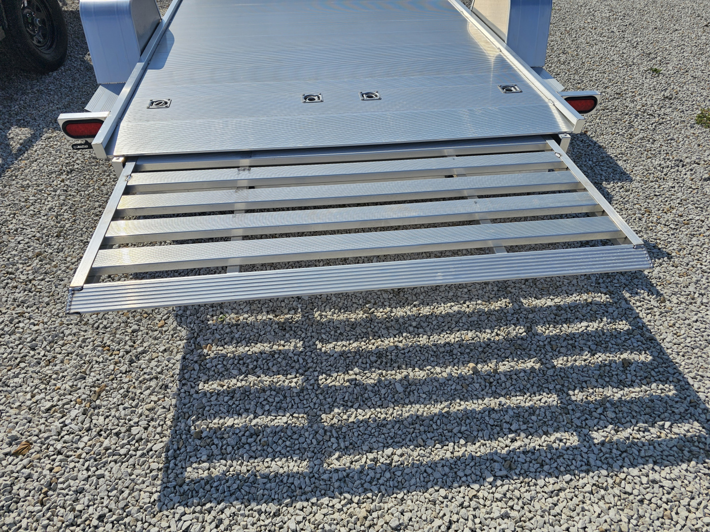 New 2026 Aluma MC210 Motorcycle Trailer (2 Place Trailer) for sale in ...