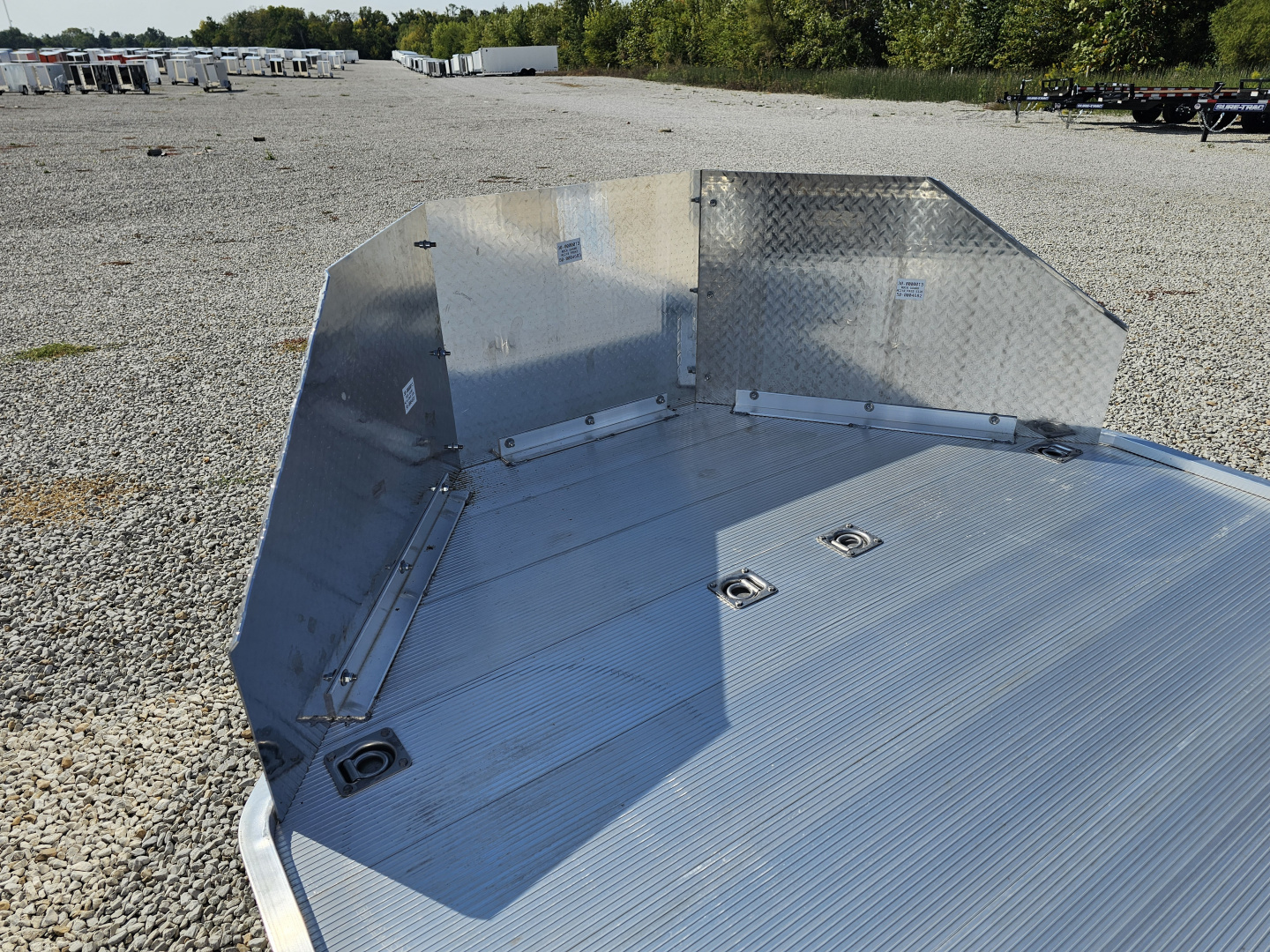 New 2026 Aluma MC210 Motorcycle Trailer (2 Place Trailer) for sale in ...