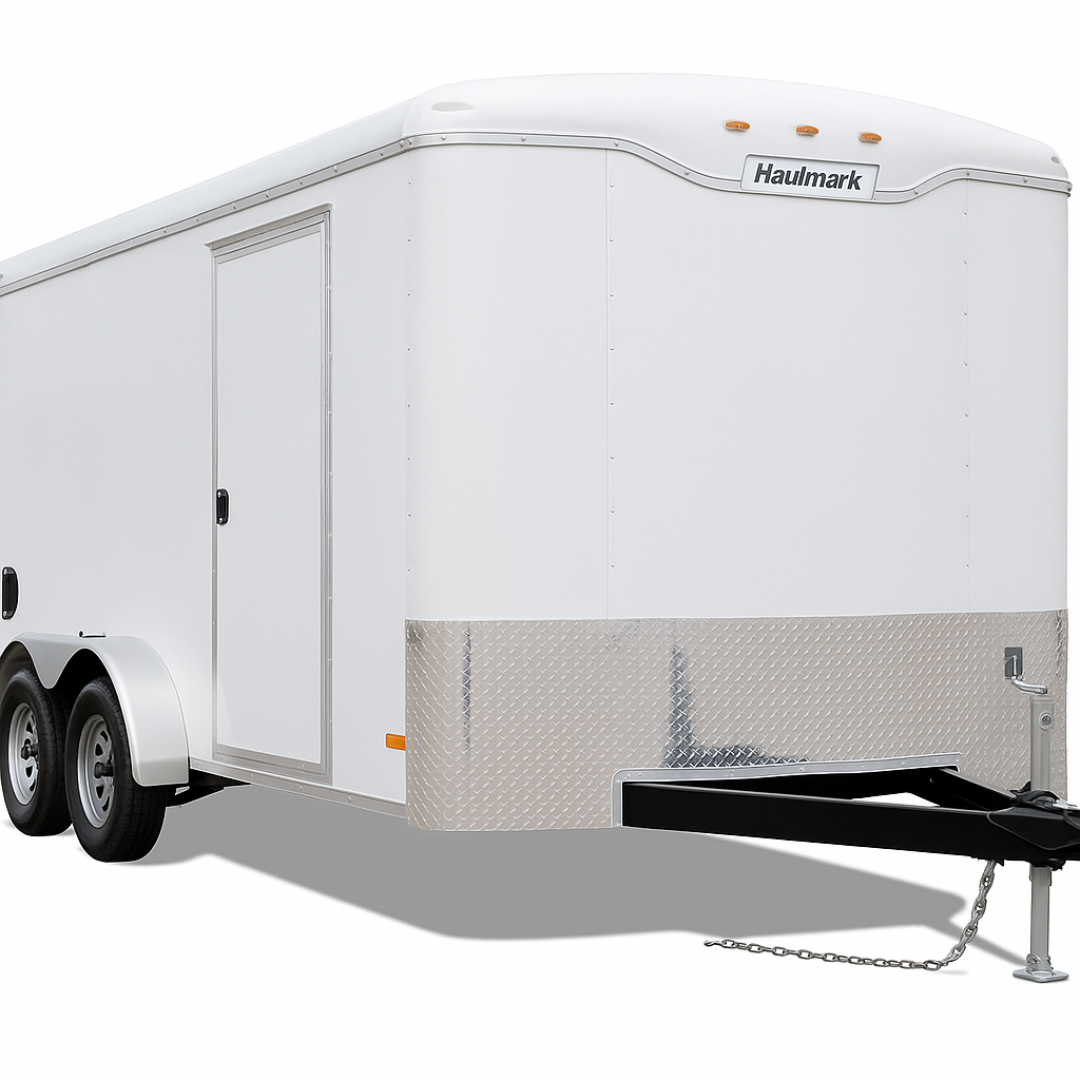New 2025 Haulmark Transport Cargo / Enclosed Trailer for sale in ...
