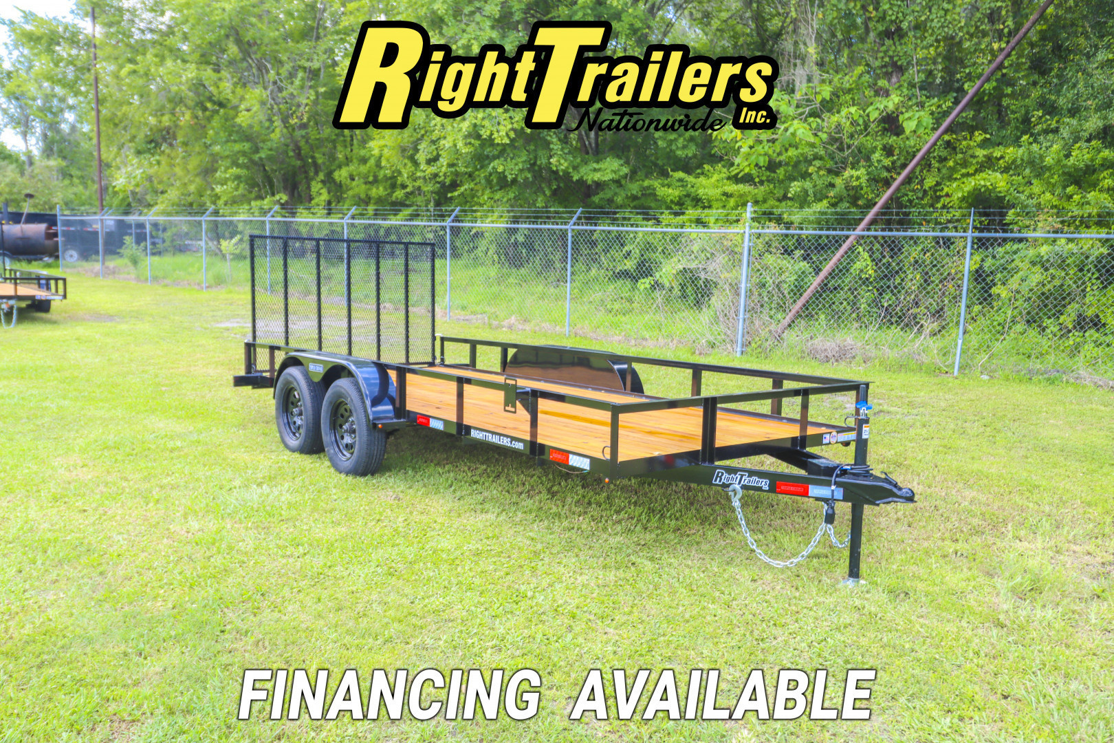 New 2025 Triple Crown Trailers 6X16 Utility Trailer for sale in ...