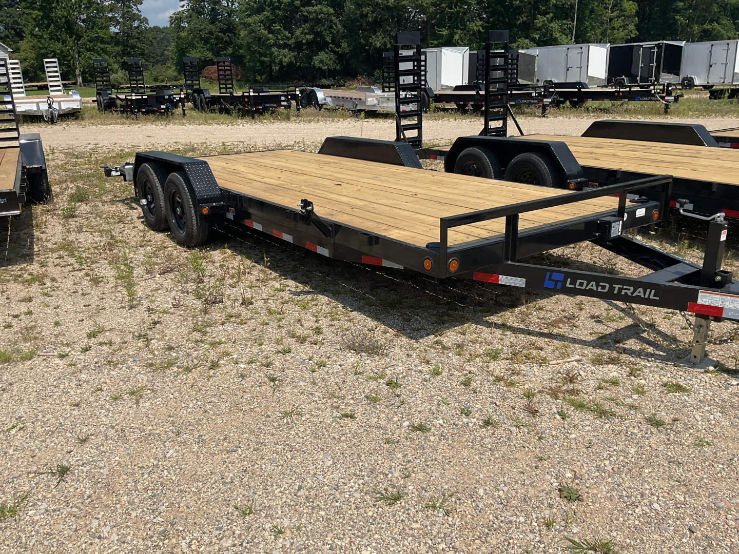 New 2026 Load Trail 20' 10K Car Hauler