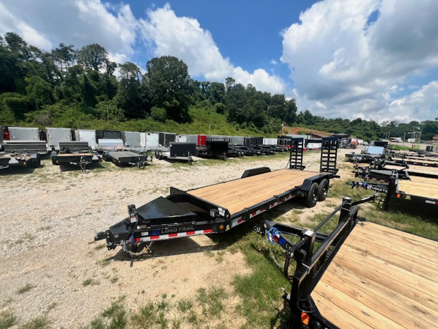 All Inventory - Outlaw Trailers