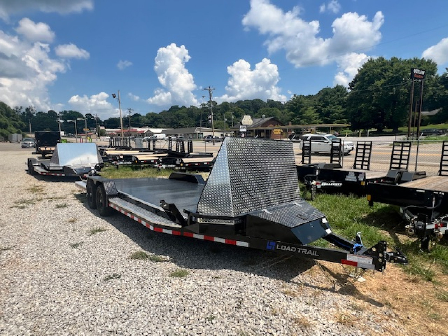 All Inventory - Outlaw Trailers