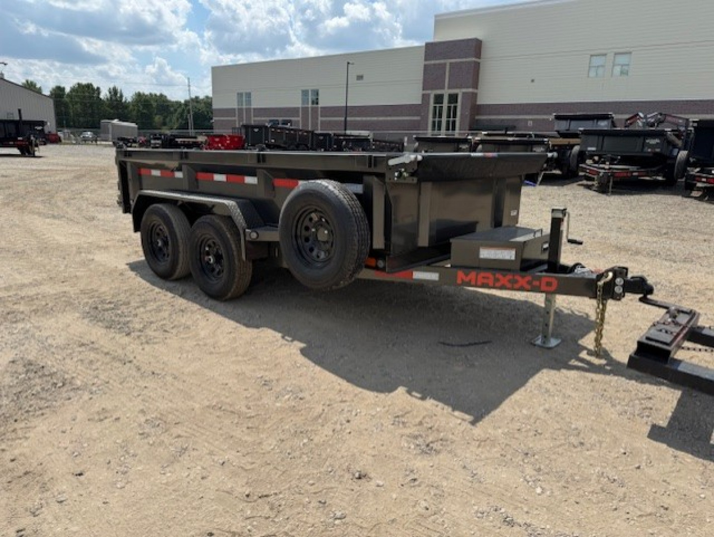 Trailers For Sale | Weaver's Trailer Sales | IN Trailer Dealer