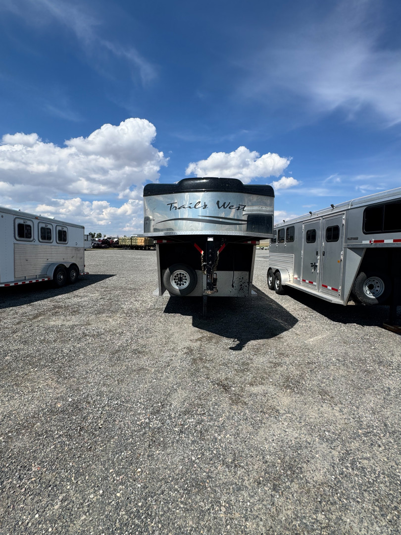 Used 2018 Trails West 21' SANTA FE STOCK COMBO for sale in Three Forks, MT
