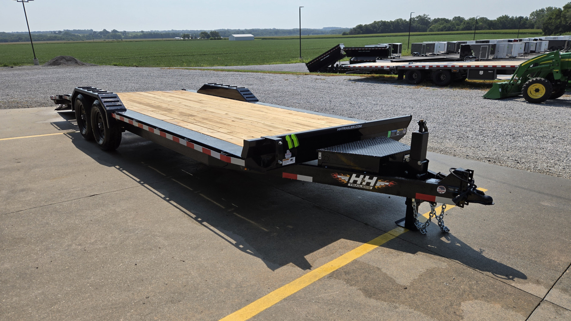 H&H Trailers - Hwy 71 Trailer Superstore in Clarinda, IA
