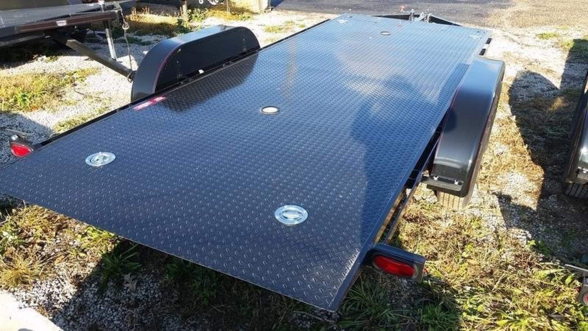 New 2025 KWIK LOAD TRAILERS 7x20 Kwik Load Texas Rollback Car Hauler ...