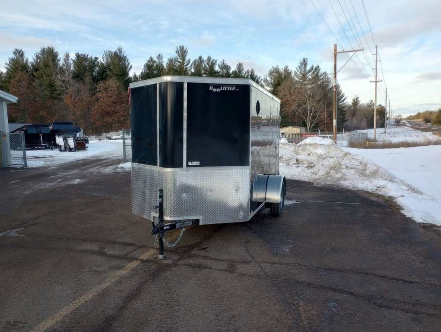 New 2025 Doolittle Trailers Premier Cargo 6'x10' 2990 lbs for sale in ...
