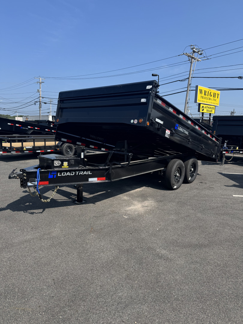 Dump Trailers - Wright Trailers in Providence