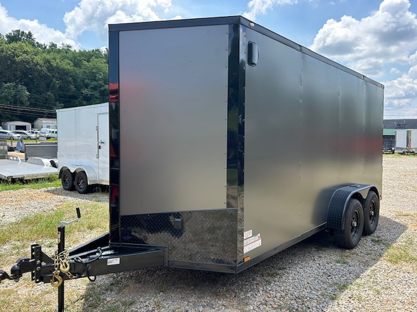 New 2024 Haulmark 32’ Cargo / Enclosed Trailer