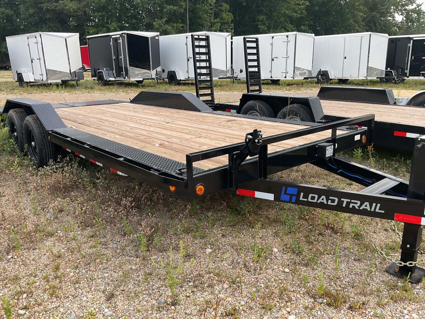 Equipment Trailers - USA Trailer Sales | Michigan's Trailer Dealer