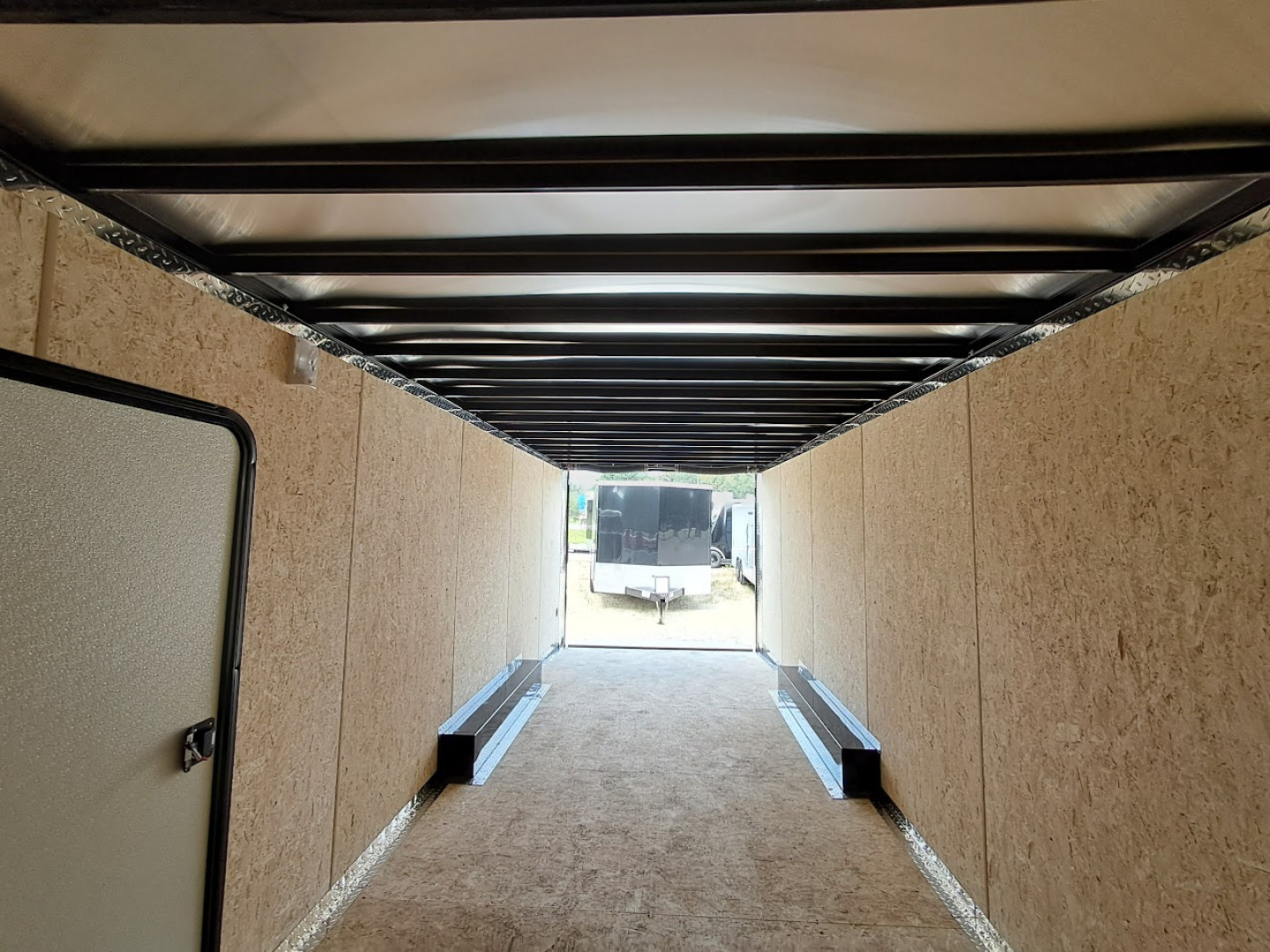 New 2026 Legend Cyclone 8.5X26STVTA52 Cargo / Enclosed Trailer for sale ...