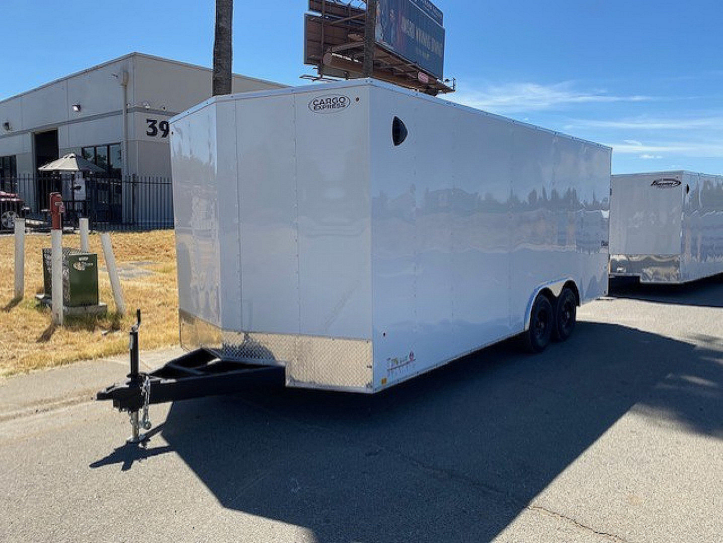 New 8.5x20 10K Tandem Axle Car Hauler Trailer for sale in Sacramento, CA