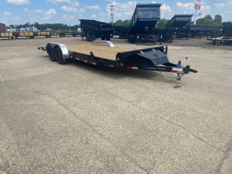 New 2025 Load Trail 83x20 Tandem Axle 7k Car Hauler for sale in Wayland, MI