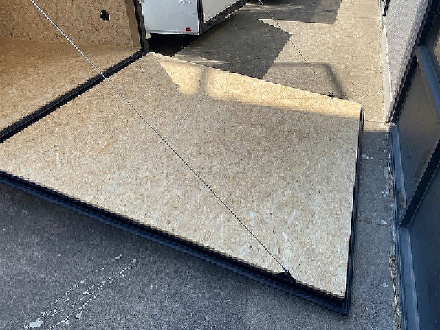 New 7x14 Tandem Axle 7K Enclosed Cargo for sale in Sacramento, CA