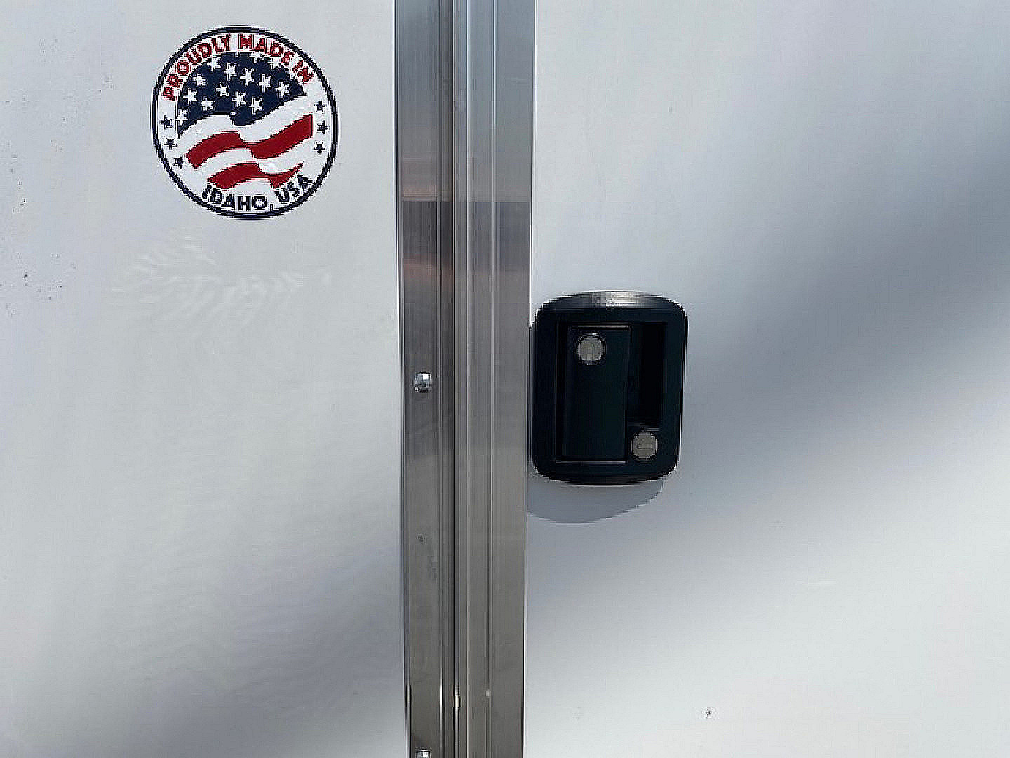 New 7x14 Tandem Axle 7K Enclosed Cargo for sale in Sacramento, CA