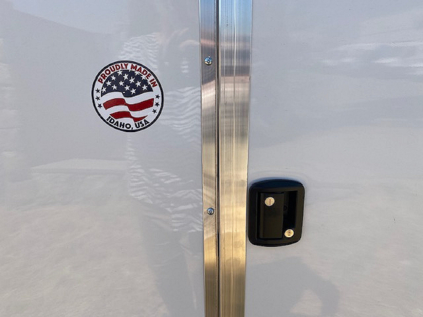 New 7x14 Tandem Axle 7K Enclosed Cargo for sale in Sacramento, CA
