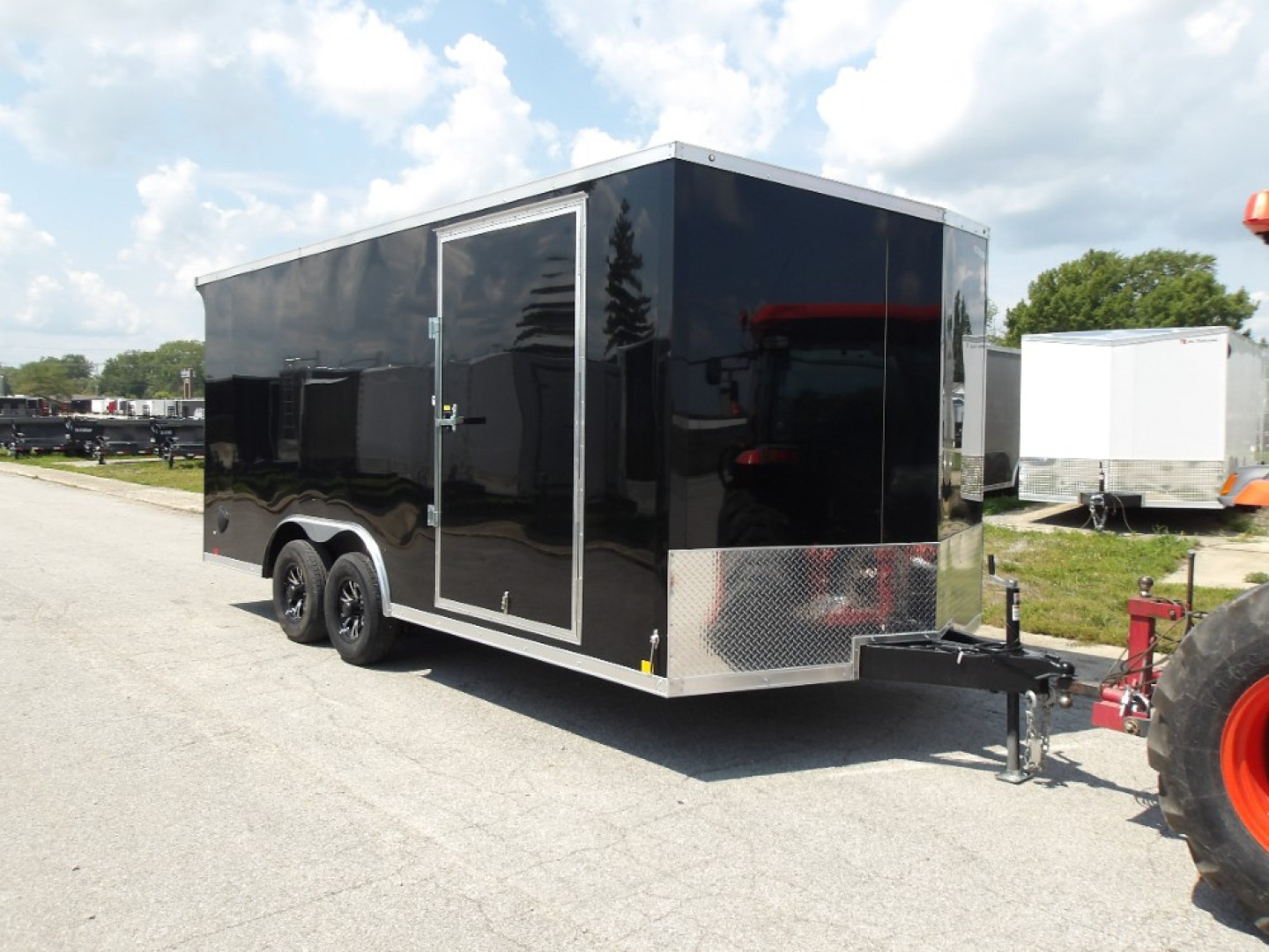 New 2025 RC Trailers RDLX8518TA3 Cargo / Enclosed Trailer