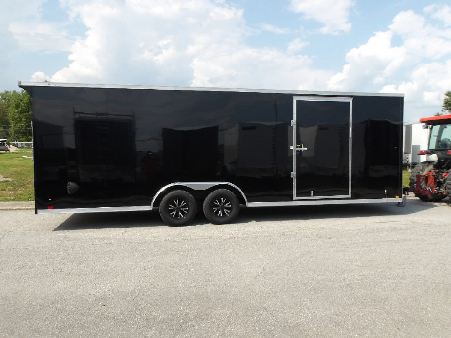 New 2025 RC Trailers RDLX8524TA3 Cargo / Enclosed Trailer