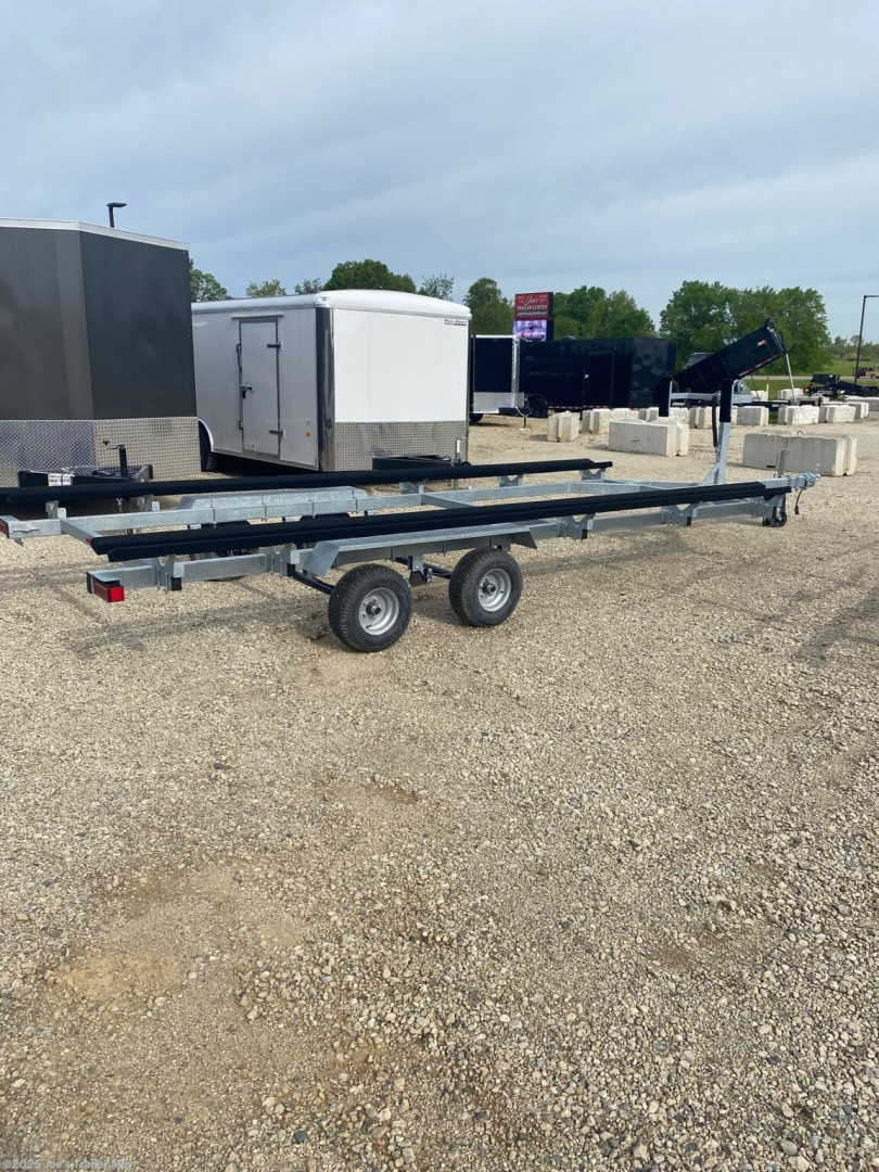 New 2025 Genesis Trailers TandemPF24 Boat Trailer