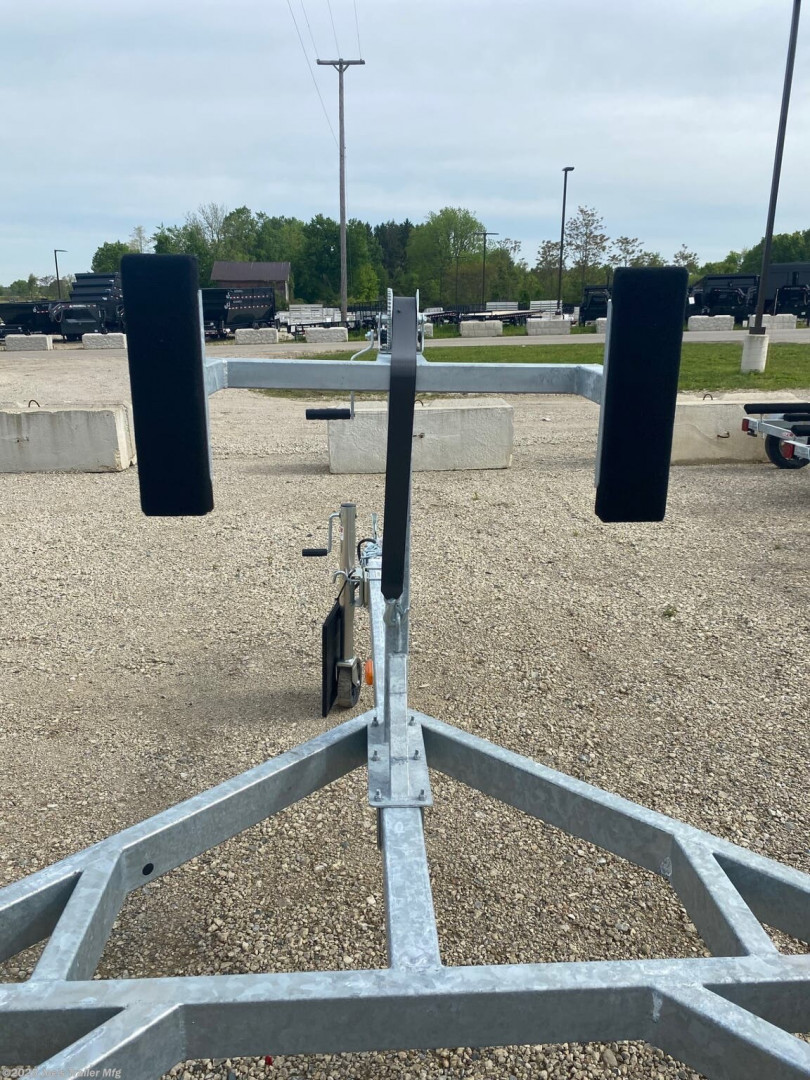 New 2025 Genesis Trailers TandemPF24 Boat Trailer