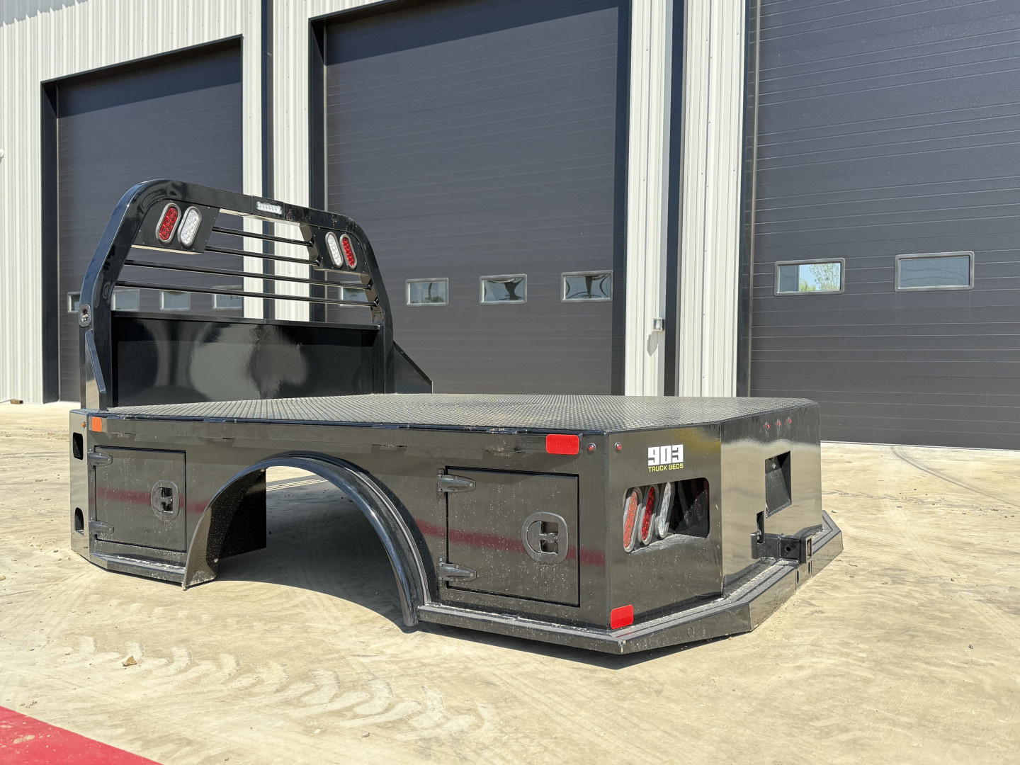 New 2025 903 Truck Beds SD940865742 Truck Bed 00407 for sale in Paris, TX