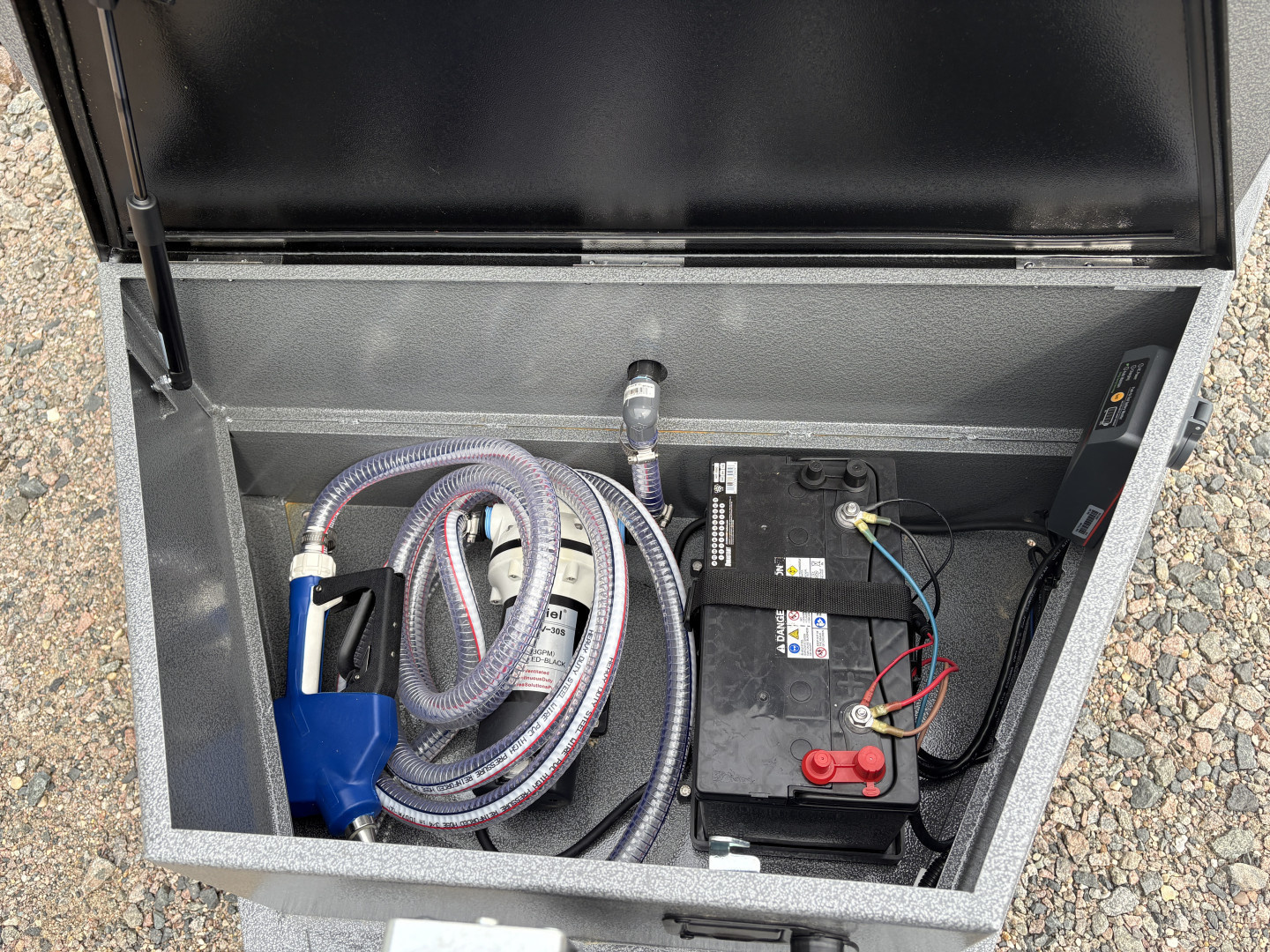 New 2025 Fuel Hog 750 Gallon Fuel Trailer for sale in Renville, MN