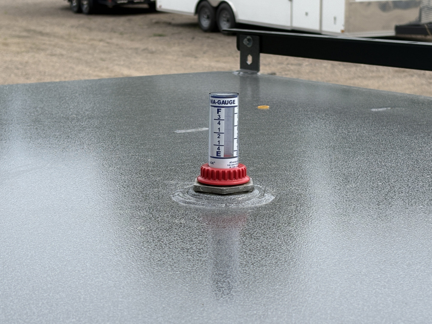 New 2025 Fuel Hog 750 Gallon Fuel Trailer for sale in Renville, MN