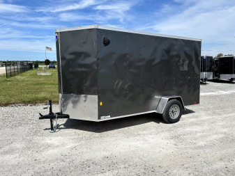 New 2025 Interstate Trailers SFC 6x12 Cargo / Enclosed Trailer for sale ...