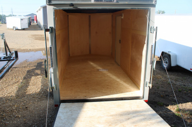 New 2025 RC Trailers 6' X 12' RD RGT ENCLOSED TRAILER 5888 Cargo ...