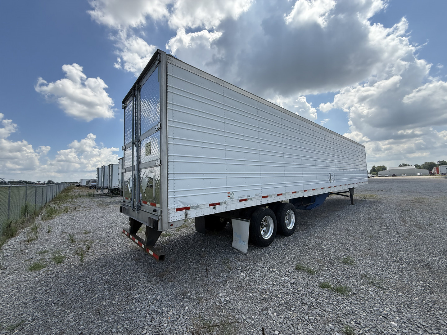 Used 2019 UTILITY REEFER TRAILER W/ THERMO KING