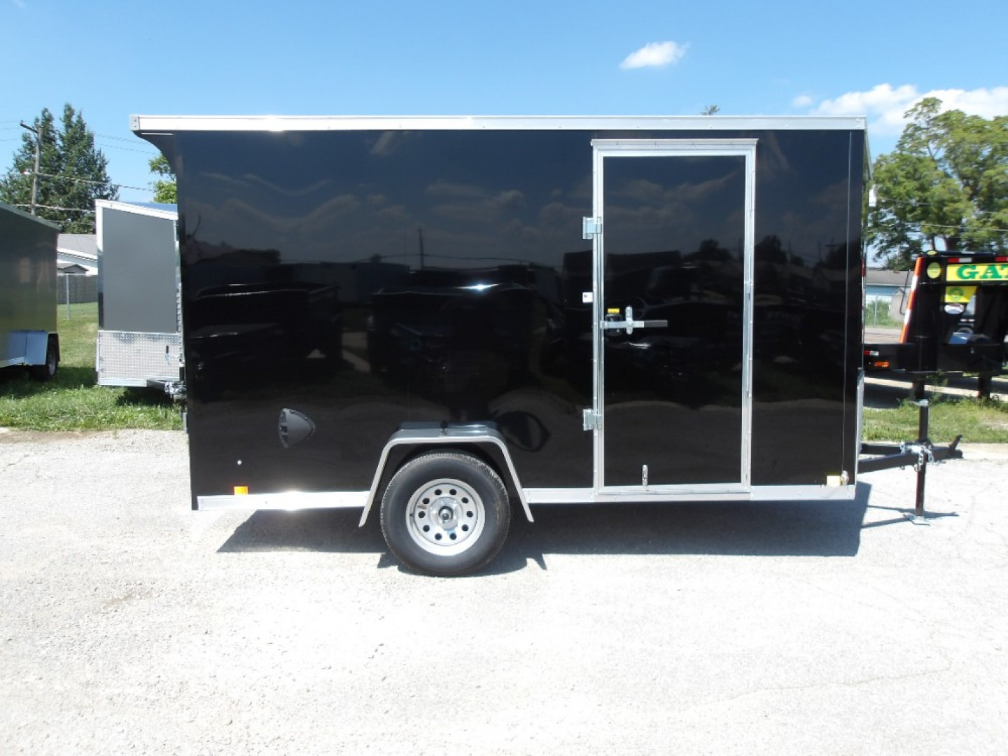 New 2025 RC Trailers RDLX612SA Cargo / Enclosed Trailer for sale in ...
