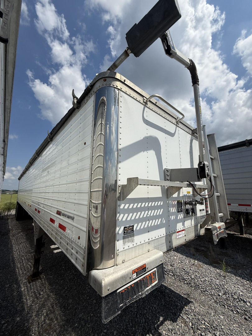 Used 2019 Timpte Ag Grain Hopper for sale in Benton, MO