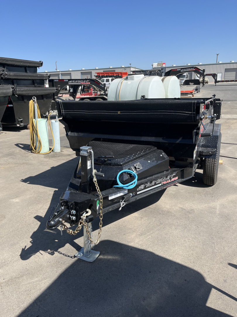 New 2026 Horizon Trailers HZ5BP2X103.5K Dump Trailer for sale in ...