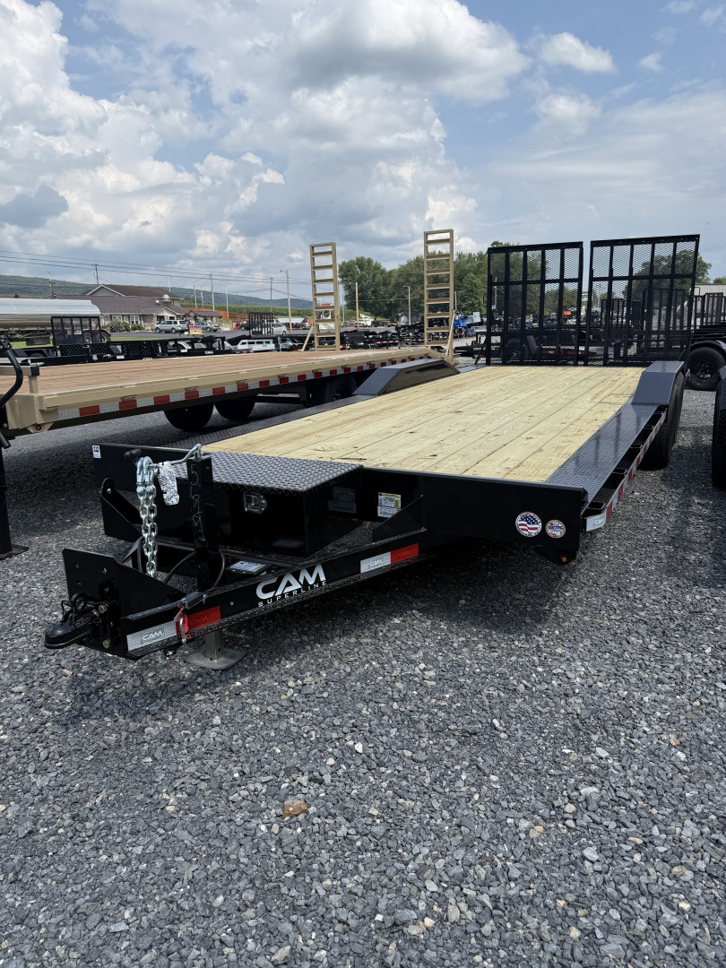 Equipment Trailers - NorthPoint Trailers of Pennsylvania