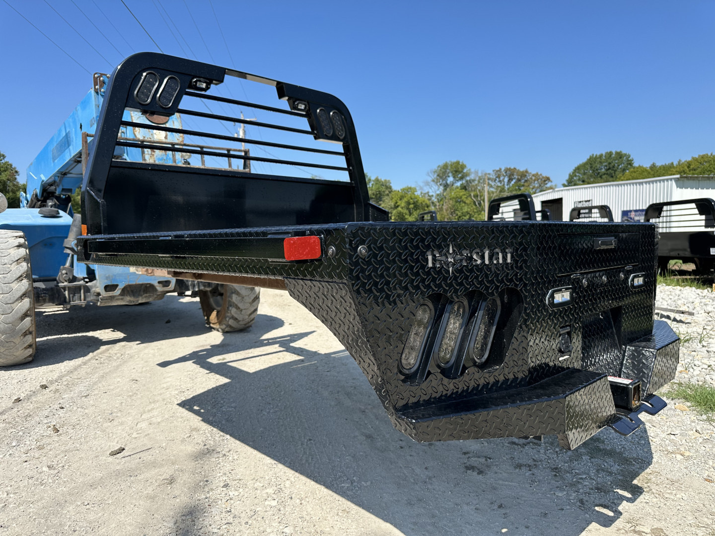 New 2026 Norstar SR0848440 Truck Bed