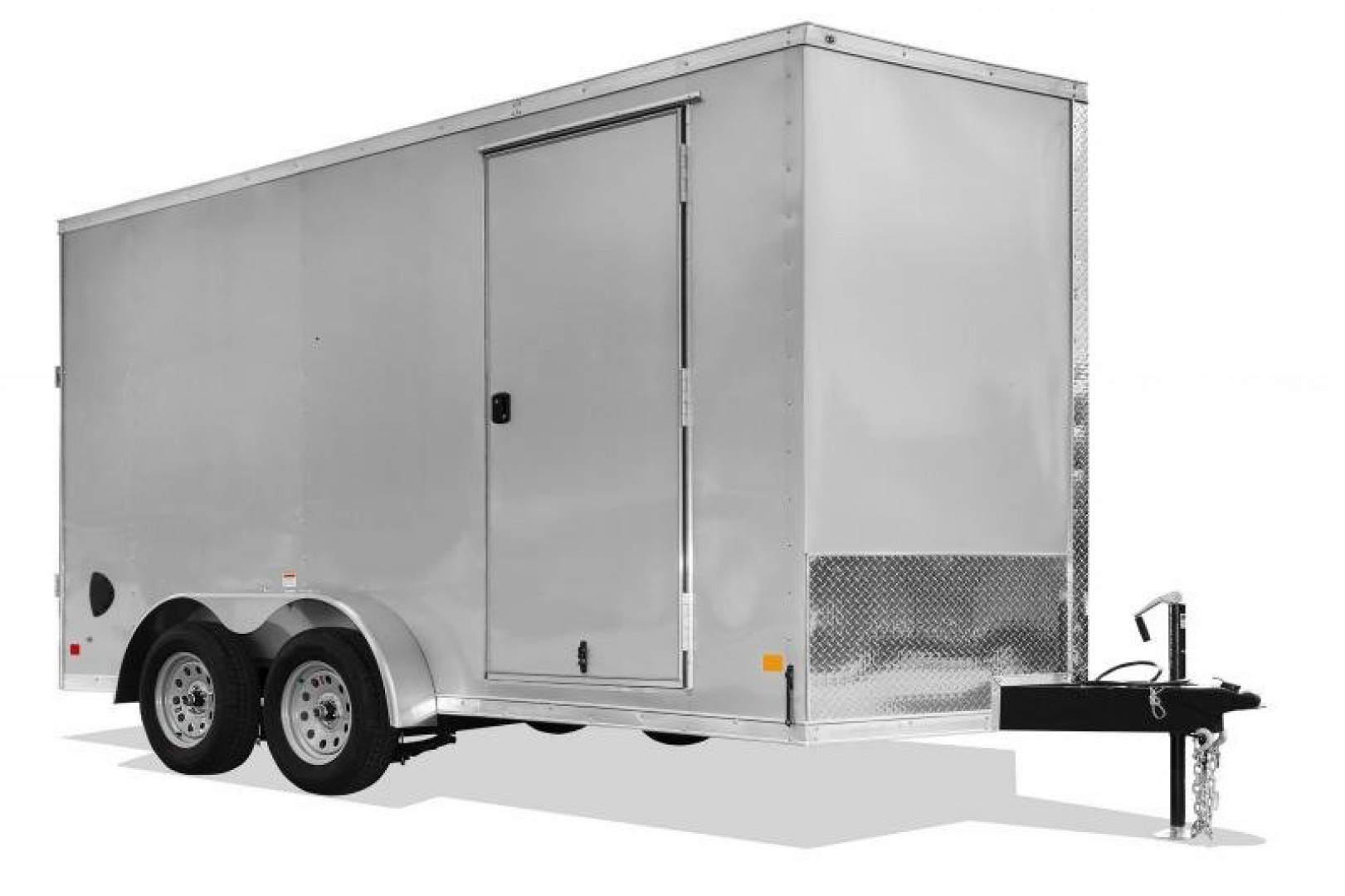 New 2026 Darkhorse Cargo 7'X14' DHW 2500 Cargo / Enclosed Trailer for ...