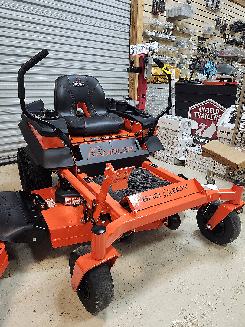 New 2025 Bad Boy Rambler 42" Briggs 19HP Lawn Mowers for sale in Pearl ...