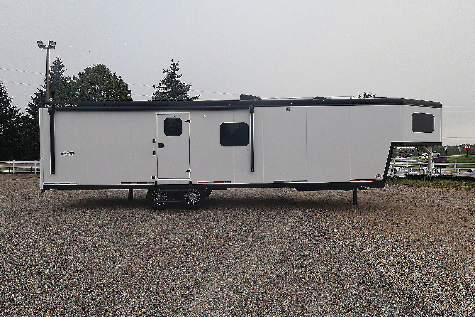 New 2026 Trails West 30' Freeride Snowmobile Trailer for sale in Elko, MN