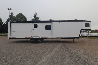 New 2026 Trails West 30' Freeride Snowmobile Trailer