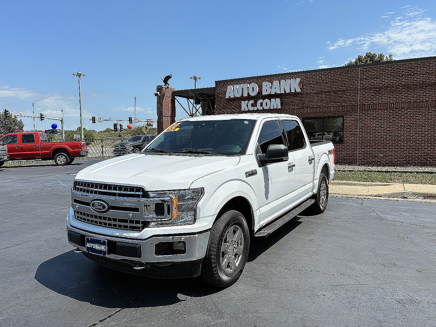 Used 2020 Ford F150 Truck for sale in Kansas City, MO