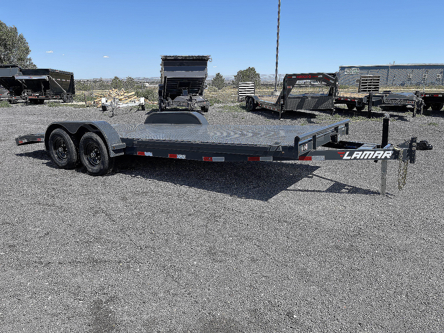 New 2026 Lamar Trailers 20x83 Car Hauler for sale in Pueblo West, CO