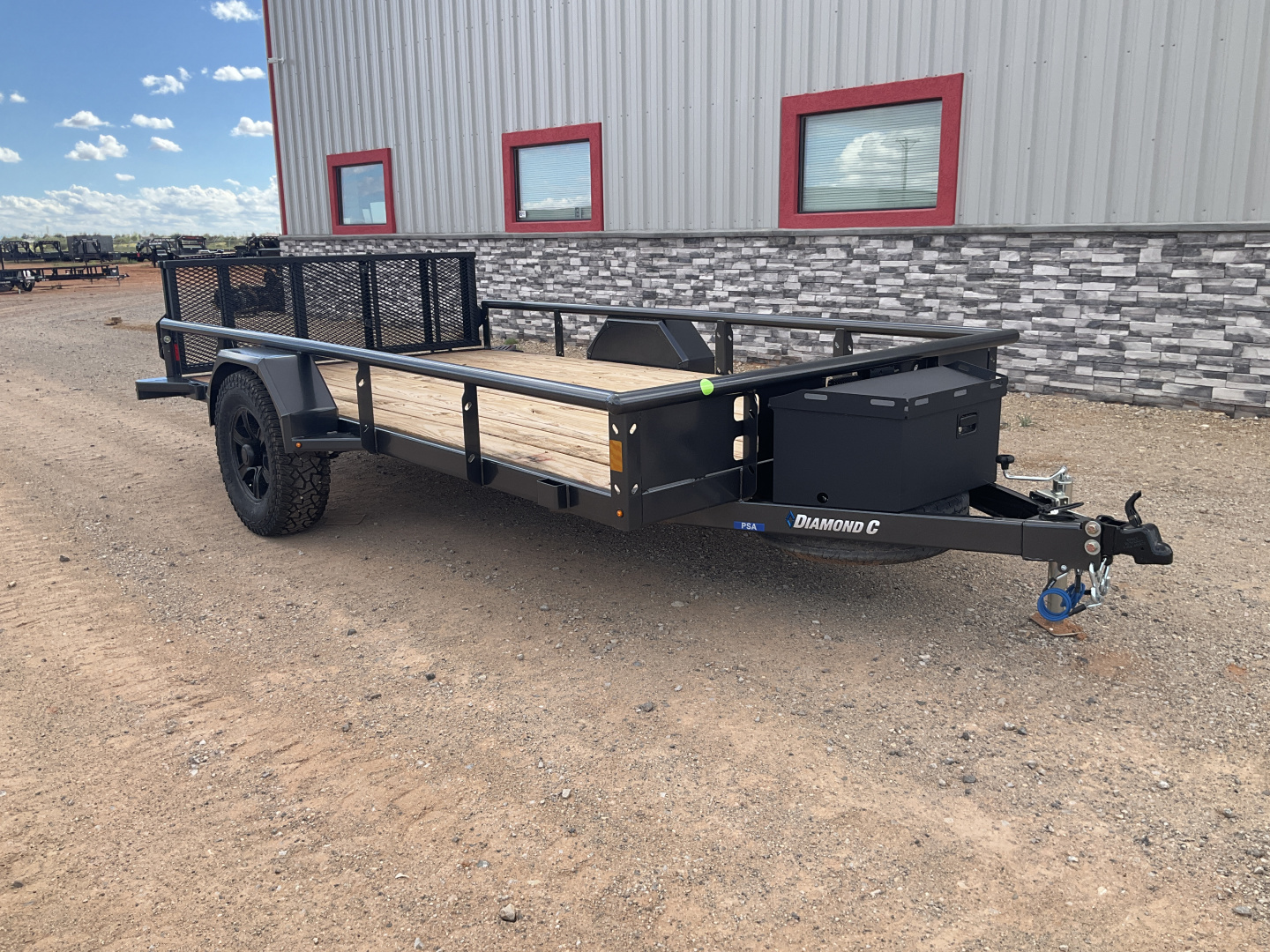 Utility Trailer El Paso