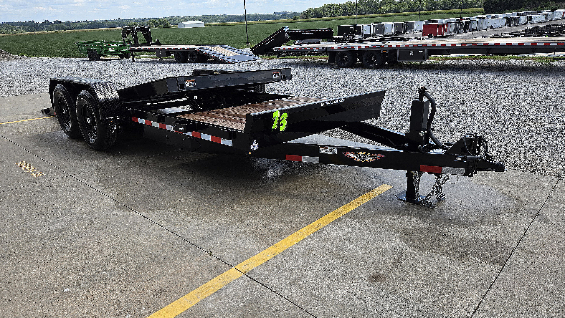 H&H Trailers - Hwy 71 Trailer Superstore in Clarinda, IA